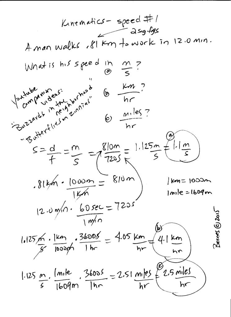 I need help working Physics (kinematics) math problems! – darrellbarnes ...