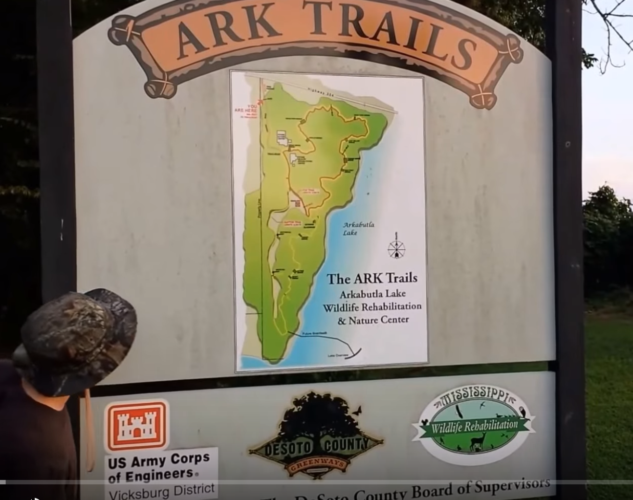 Ark Trail Service Projects – darrellbarnes.blog